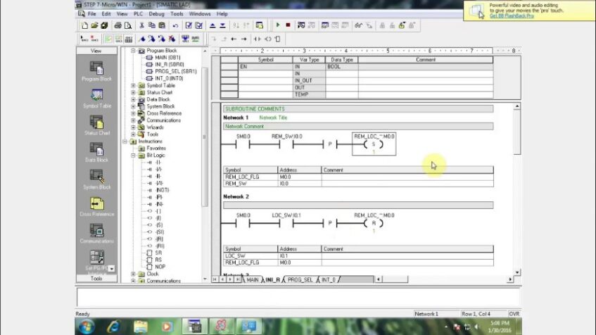 SCADA Programming - Ross Electric