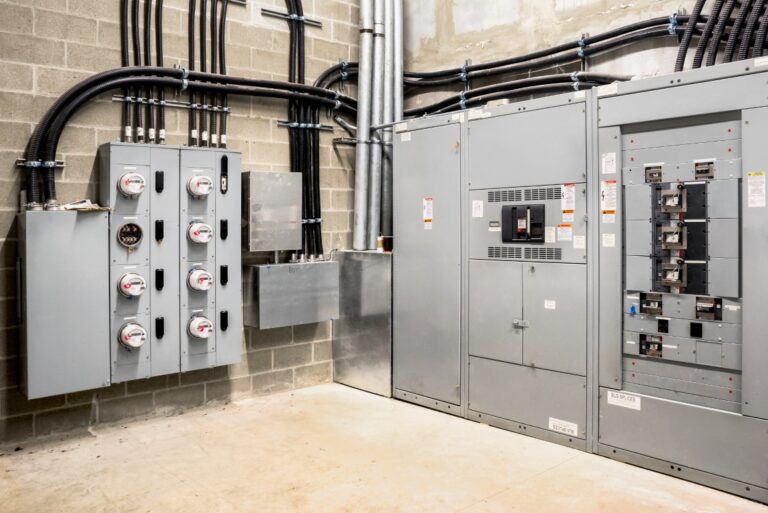 Our Services - Ross Electric